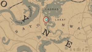 Legendary Animals Location in Red Dead Redemption 2 Hunting [MAP]