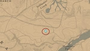 Legendary Animals Location in Red Dead Redemption 2 Hunting [MAP]