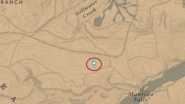 Legendary Animals Location in Red Dead Redemption 2 Hunting [MAP]