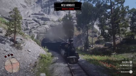Train schedules in Red Dead Redemption 2 Fast Travel Guide
