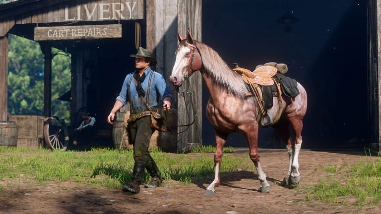 Red Dead Redemption 2 Cheat Codes List (January 2023)