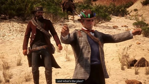 How to Catch The Legendary Channel Catfish in Red Dead Redemption 2