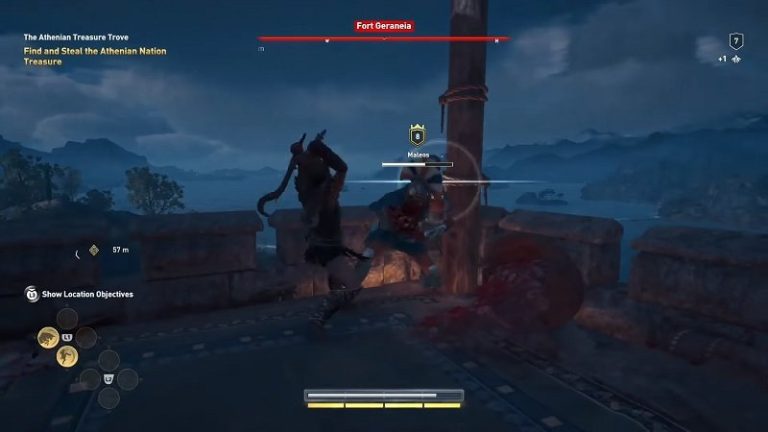 Athenian Marksman Locations | Assassin's Creed Odyssey Quest Guide