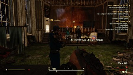 Fallout 76: How to Join Servers and Play With Friends? - Gamer Tweak
