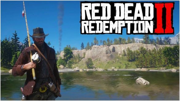 How to Catch The Legendary Channel Catfish in Red Dead Redemption 2