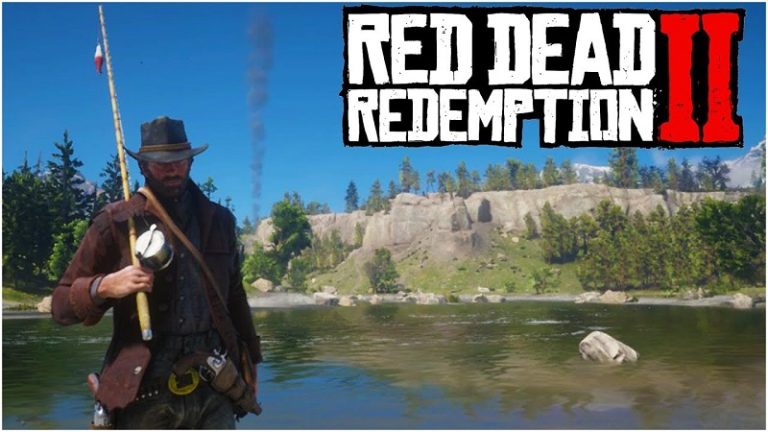 How to Catch The Legendary Channel Catfish in Red Dead Redemption 2