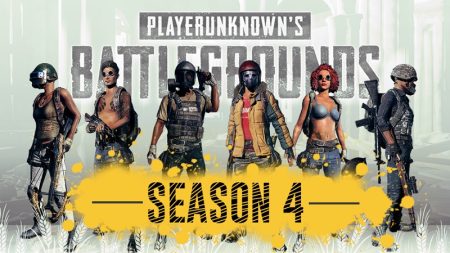 PUBG Mobile Season 4: How to update new PUBG season and features