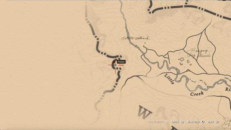 Rare and Secret Weapons Location in Red Dead Redemption 2 Weapons