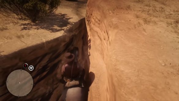 How to Get to Mexico Glitch in Red Dead Redemption 2 - Gamer Tweak
