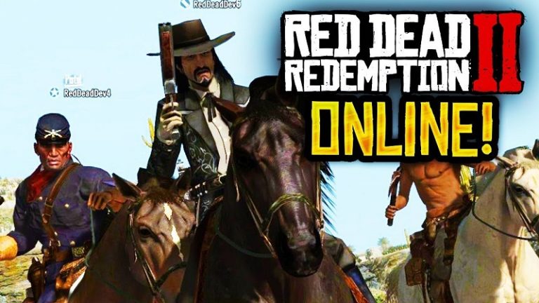 Red Dead Redemption 2 Online: How to access RDR2 Online Guide
