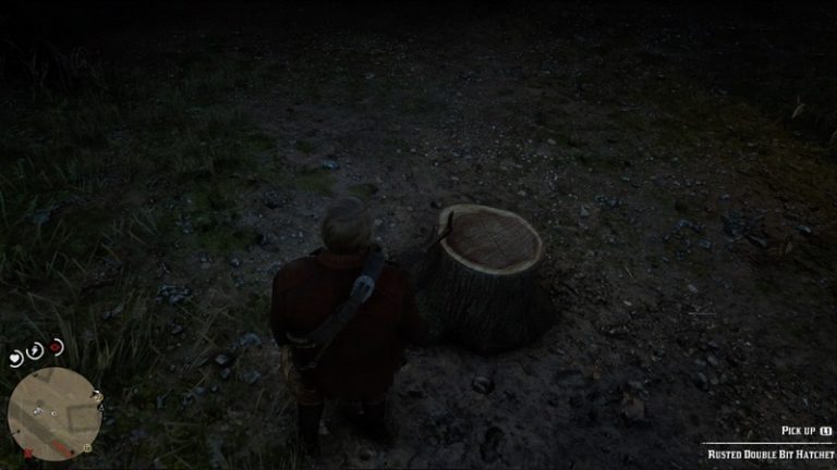 Rare and Secret Weapons Location in Red Dead Redemption 2 Weapons