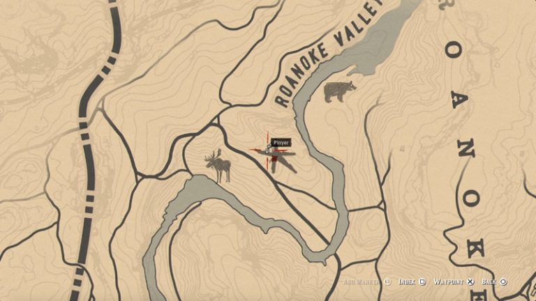 Rare and Secret Weapons Location in Red Dead Redemption 2 Weapons