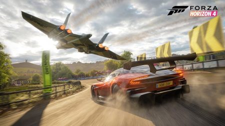 Forza Horizon 4 Update (December 13th) Patch Notes Complete List