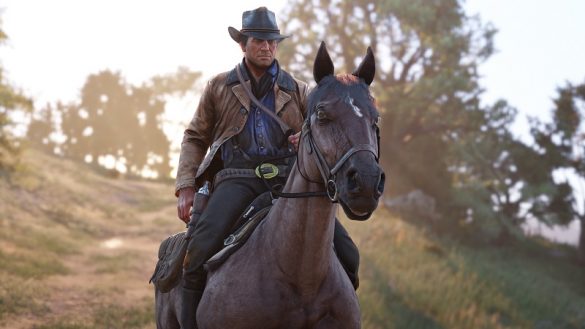 How Red Dead Redemption 2 Honor meter work and how to change it?
