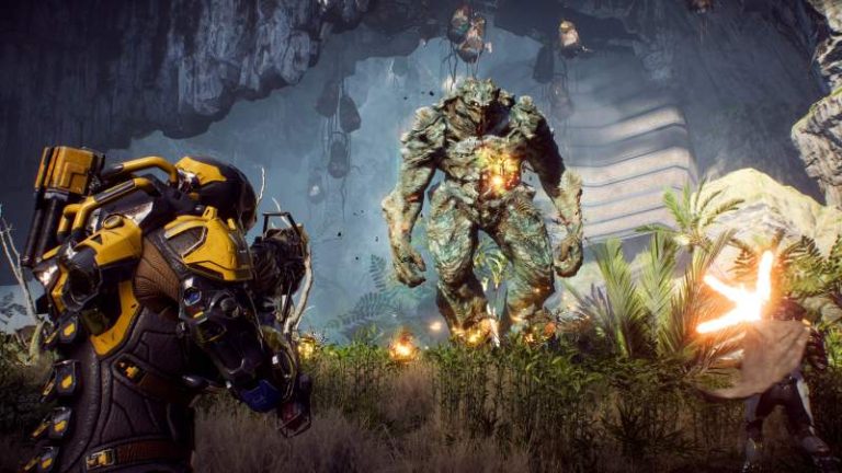 How To Get Best Weapons In Anthem By Crafting Blueprint