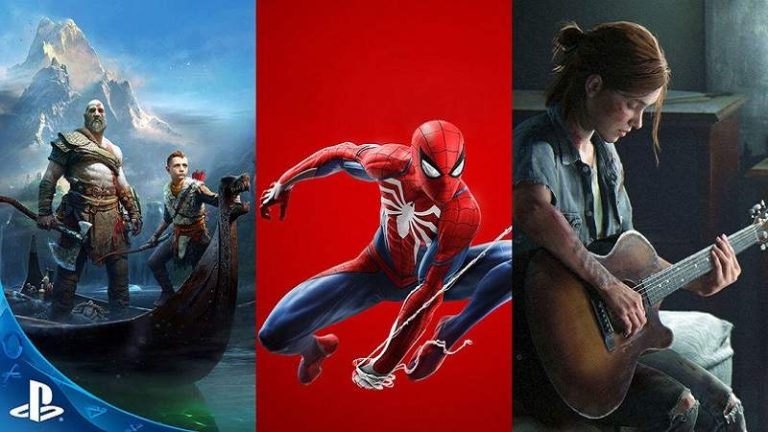 PlayStation's Most Downloaded Games Of 2018 (Revealed) - Gamer Tweak