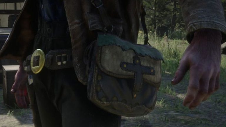 How to Open, Upgrade Satchel & All Perfect Pelt Location - RDR2