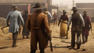 RDR 2 Online All Bounty Missions Location And Rewards