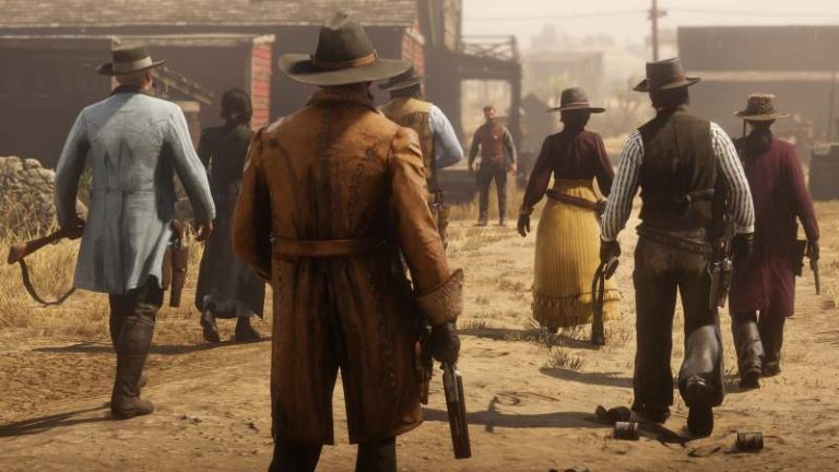 RDR 2 Online All Bounty Missions Location And Rewards