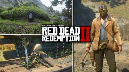 9 Hidden Items Location in Red Dead Redemption 2 Guide - Gamer Tweak