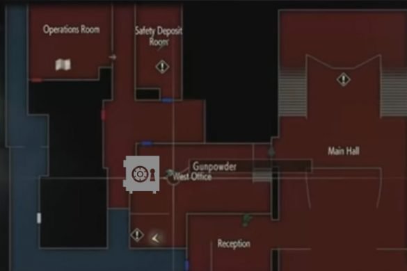 Resident Evil 2 Remake Locker Safe Codes - Gamer Tweak