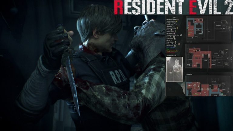 Resident Evil 2 Walkthrough: Complete 1-Shot Demo With Secrets - Gamer ...