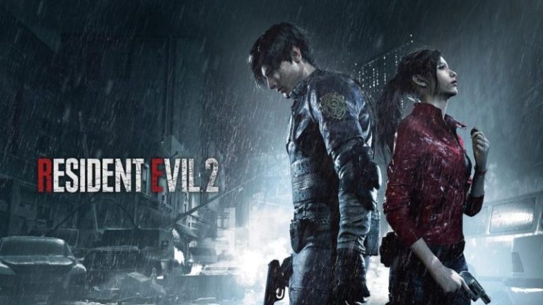 Capcom Revealed Resident Evil 2 Features Three Difficulty Level