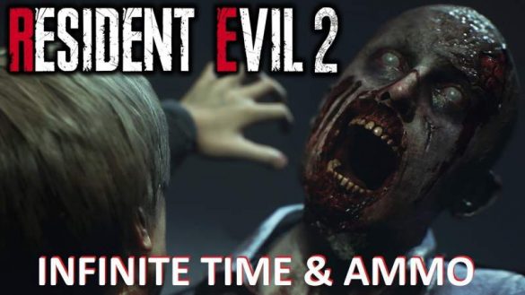 Resident Evil 2 Trainer: How to Unlock Infinite Time, Ammo and No Reload