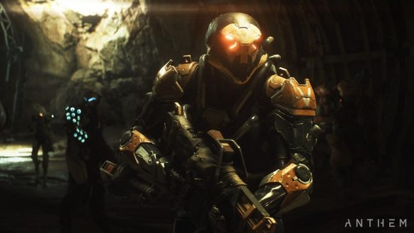 Anthem Ranger Gear: All Exclusive, Masterwork and Legendary Gears
