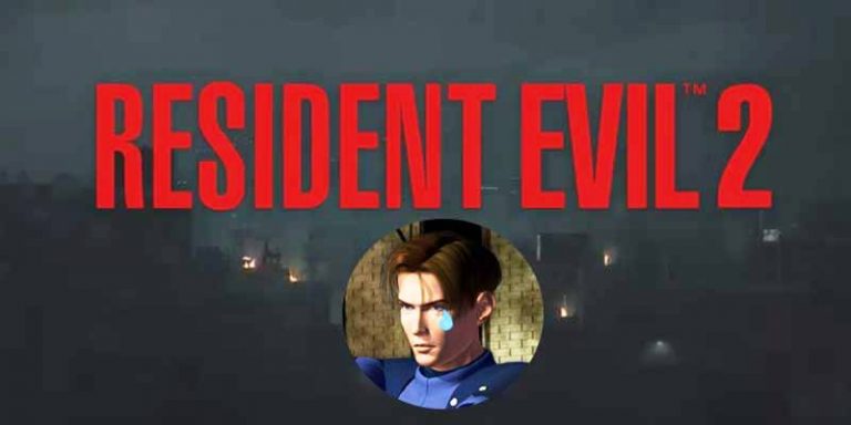 How To Get 1998 Nostalgic Classic UI In Resident Evil 2 Remake - Gamer ...