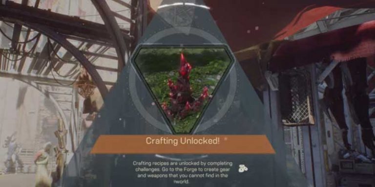 Where To Find Ember In Anthem Lighting A Fire Mission - Gamer Tweak