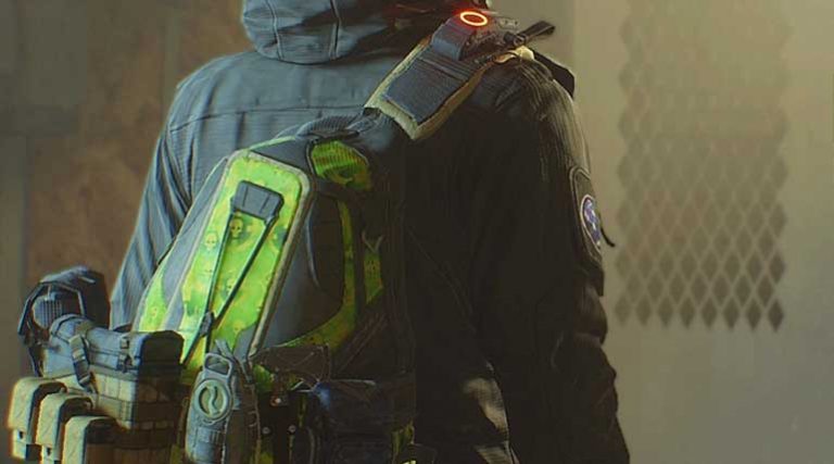 Division 2 How To Apply & Change Backpack Skin