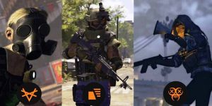 The Division 2 Factions Guide - All Enemy Types, Enemy Icon & Variants
