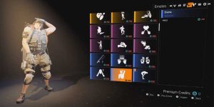 How To Get More Emotes In The Division 2 Guide - GamerTweak