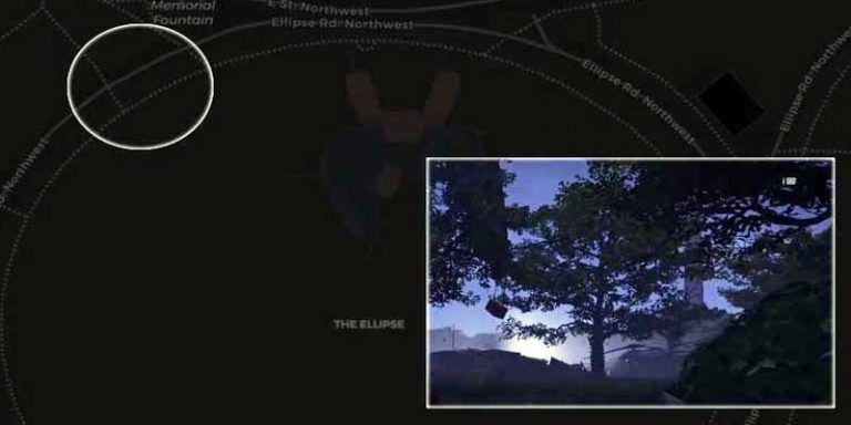 Division 2 All Orange Crate Locations - 11 Gear Dye Location