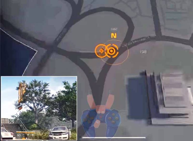 Division 2 All Orange Crate Locations - 11 Gear Dye Location