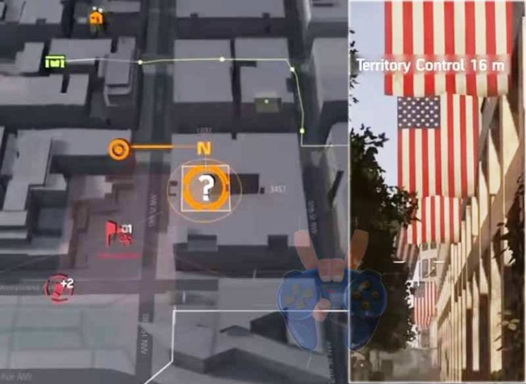Division 2 All Orange Crate Locations - 11 Gear Dye Location