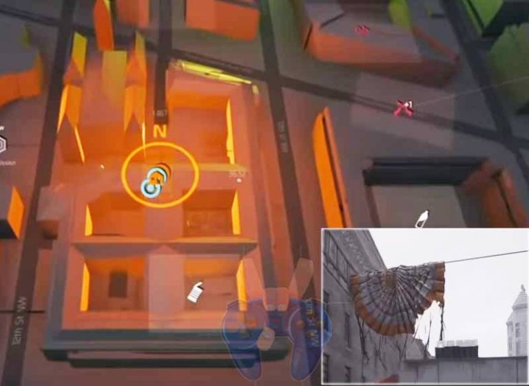 Division 2 All Orange Crate Locations - 11 Gear Dye Location