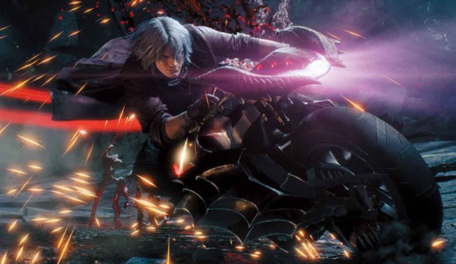 Devil May Cry 5 Easter Eggs: Check Out All The Interesting Trivia