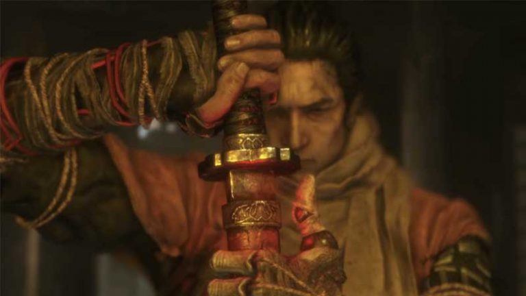 Sekiro Shadows Die Twice How To Get Mortal Blade Guide