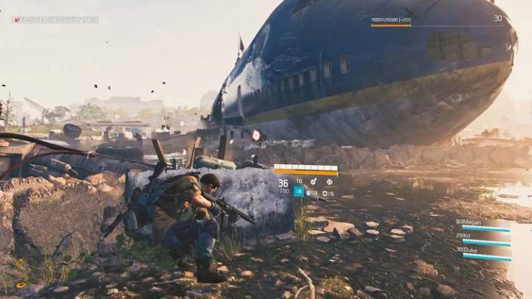 Tom Clancy's The Division 2 Review for PlayStation 4 - Gamer Tweak