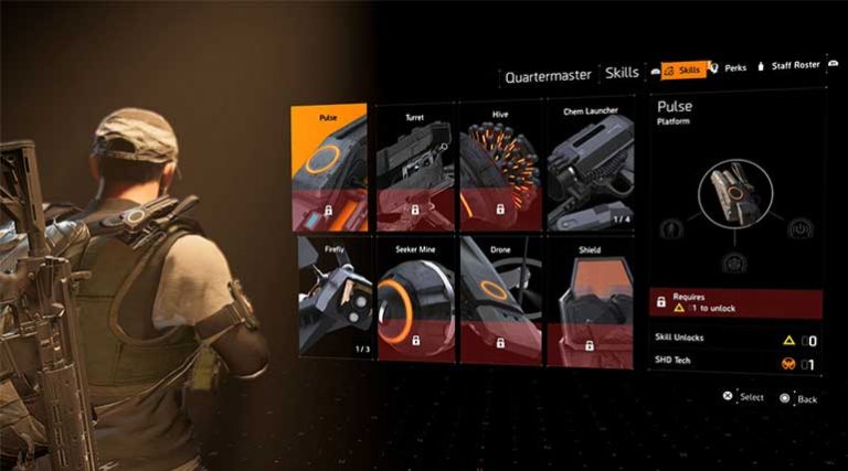 The Division 2 Best Skills For Solo and Team Gameplay (Explained) - GT