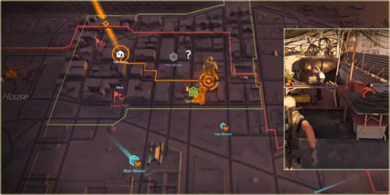 The Division 2 - How To Unlock Crafting & Craft Weapon - Gamer Tweak