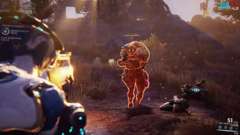 Warframe Eximus Enemies On Earth Location Guide - Gamer Tweak