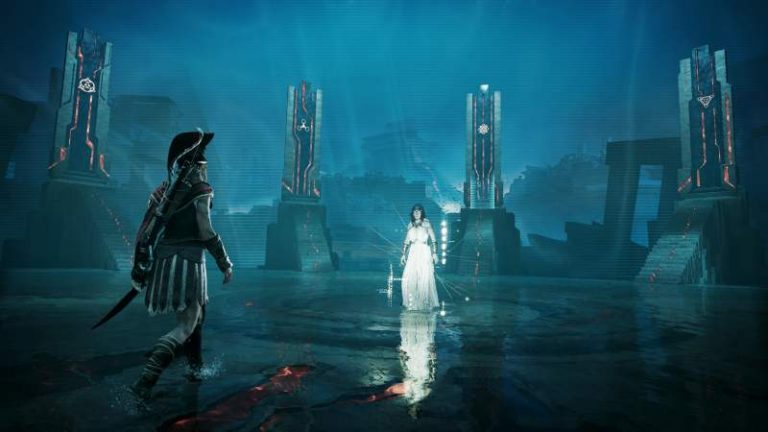 Assassin's Creed Odyssey: How to start The Fate of Atlantis DLC Guide