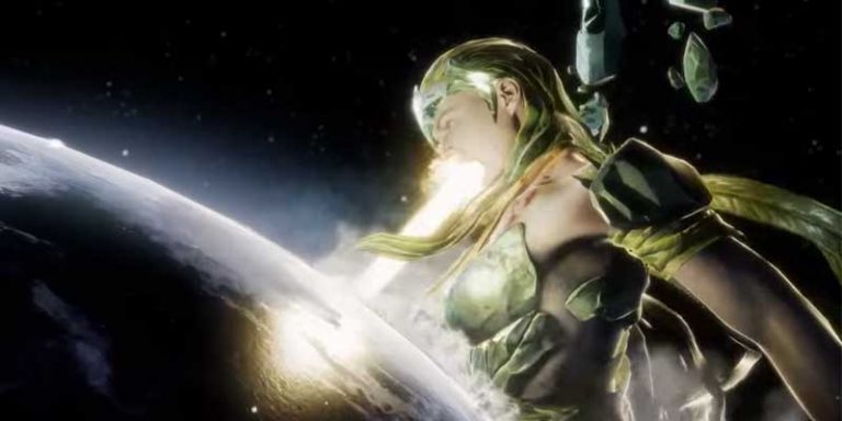 Mortal Kombat Cetrion - All Moveset, Fatality And Power Guide