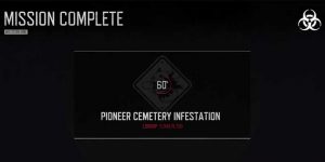 Days Gone Infestation Nest Location Guide | Pioneer Cemetery Nest Guide