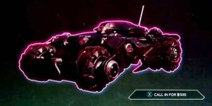 Calling A Combat Vehicle In Rage 2 Will Cost You Money - Gamer Tweak