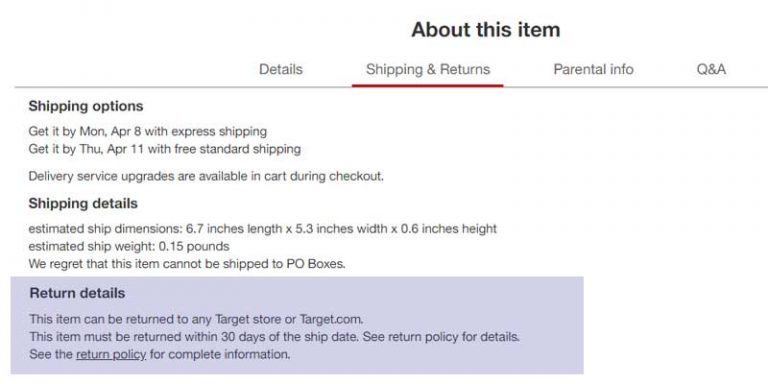 Target Video Game Return Policy: How To Return, Get Refund & Replacement