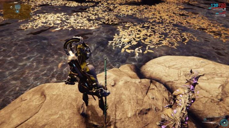 Warframe Fishing Guide: Where to find Rare Fish on The Plains Of Eidolon